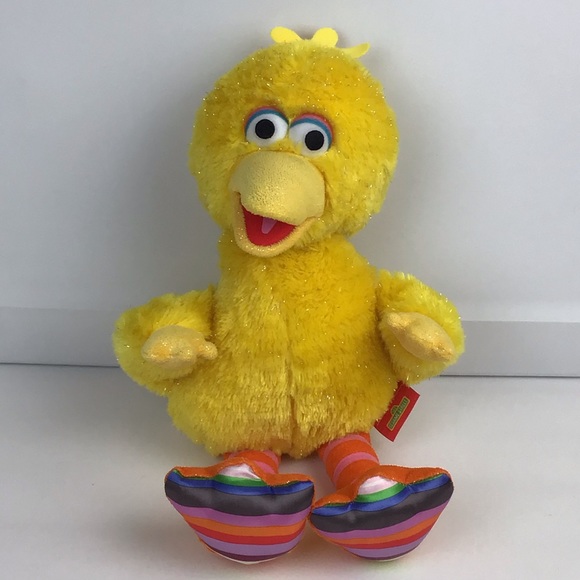 Isaac Mizrahi | Toys | Isaac Mizrahi Sesame Street Big Bird Plush ...